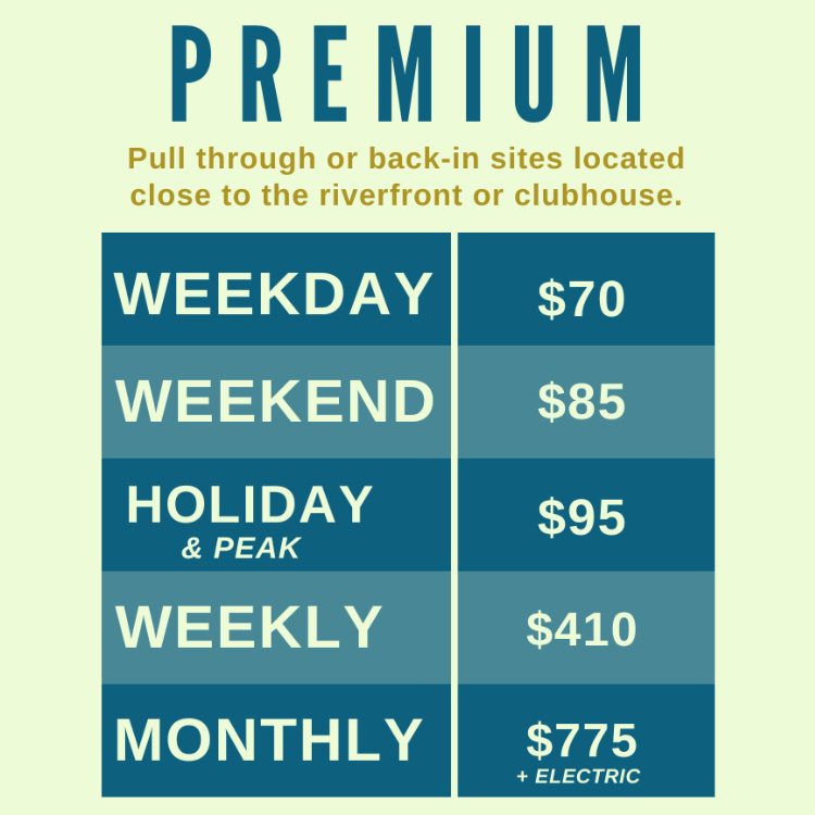 RV Reservation Rates at Arizona Oasis RV Park | Blythe, CA — Arizona ...