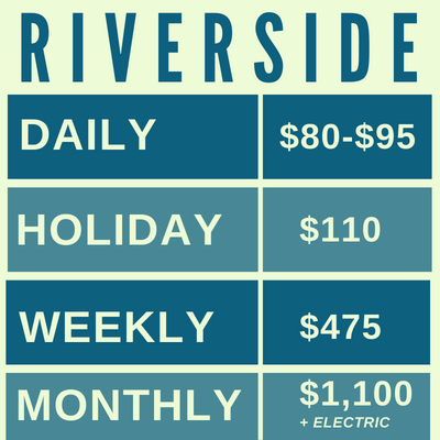 RV Bogo Sale — Arizona Oasis RV Resort | Colorado River RV Park Blythe, CA