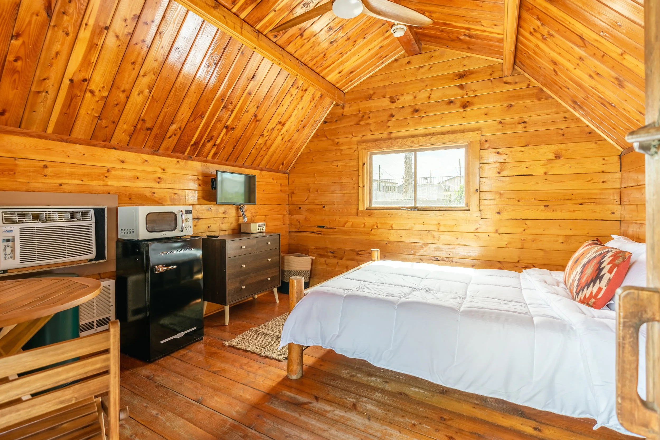 Updated Studio Cabins — Arizona Oasis RV Resort | Colorado River RV ...