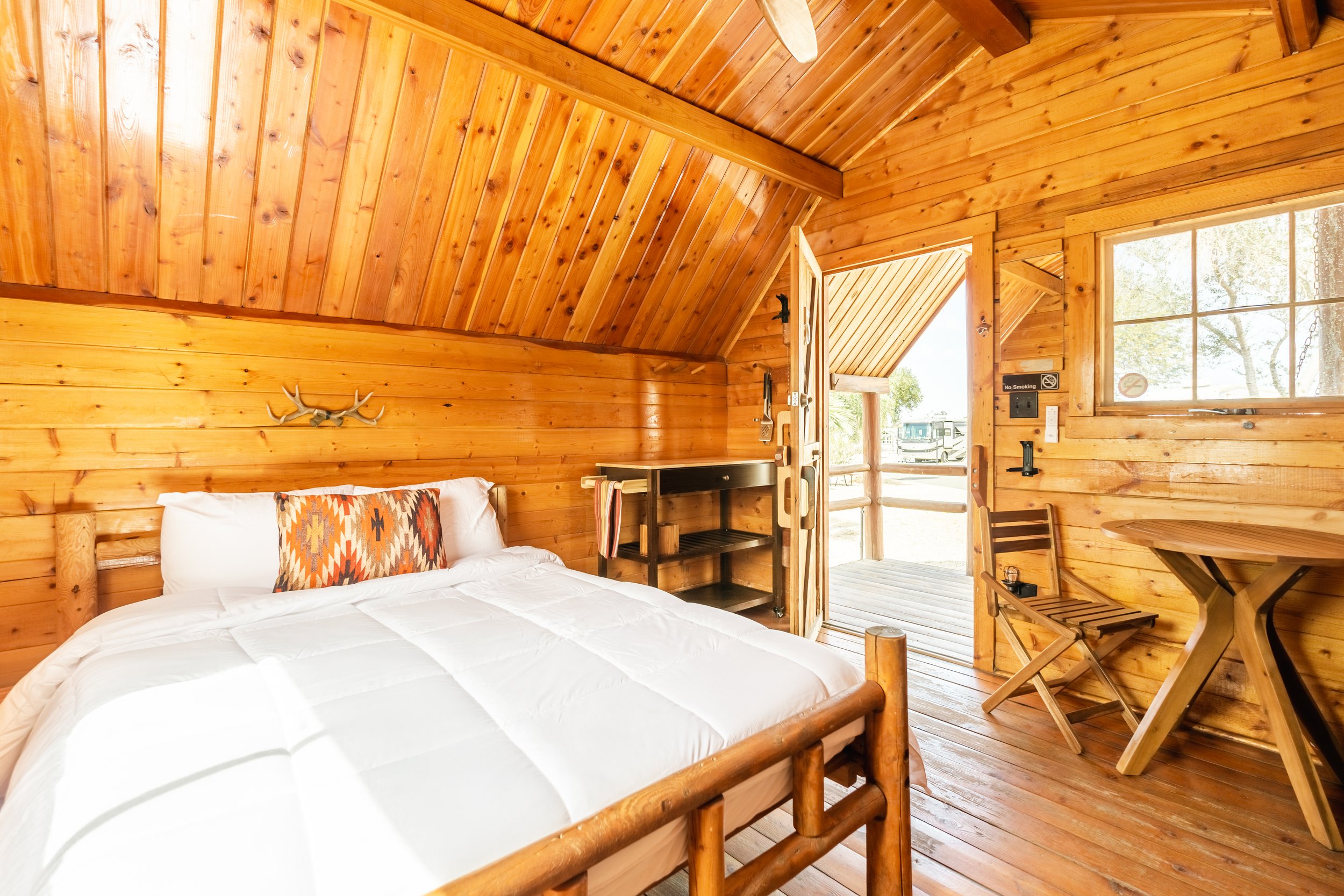 Updated Studio Cabins — Arizona Oasis RV Resort | Colorado River RV ...