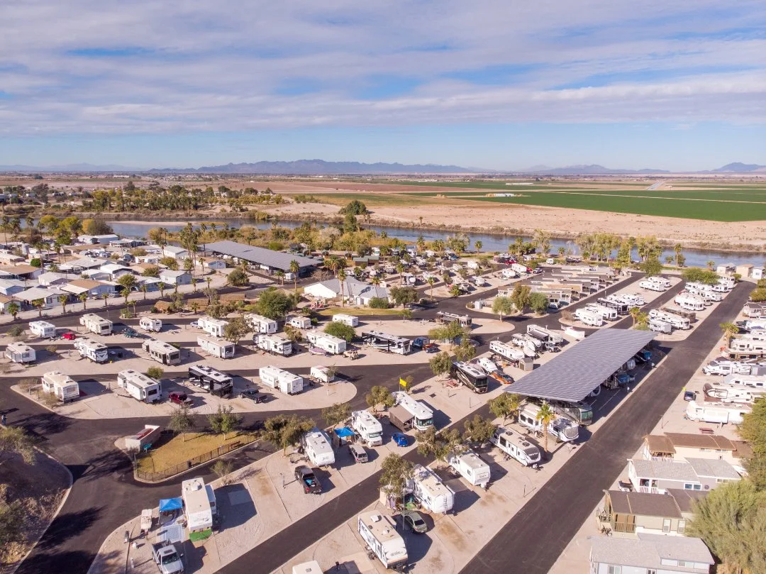 Family Fun RVing On The Colorado River | Blythe, CA — Arizona Oasis RV ...