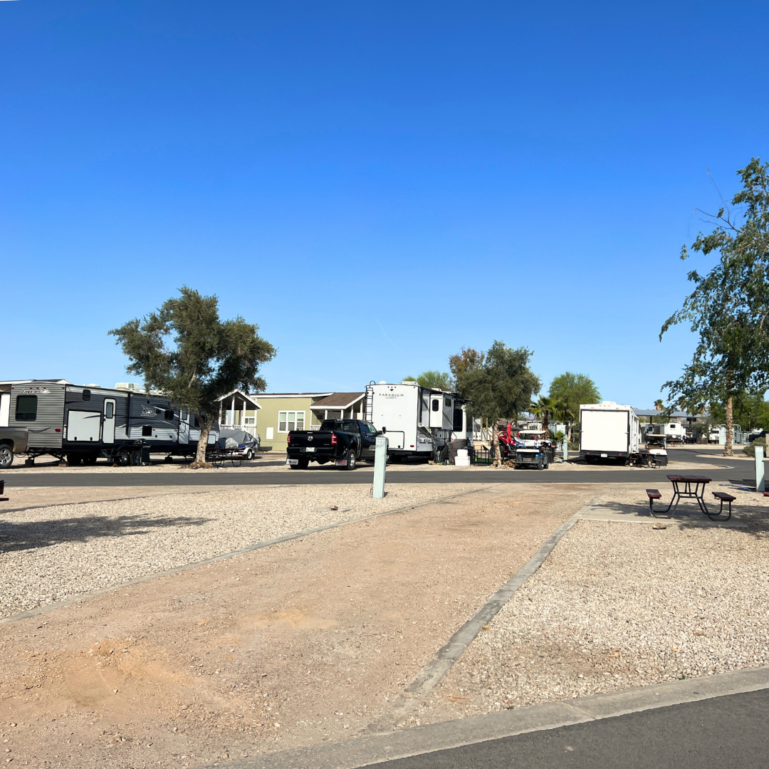 Family Fun RVing On The Colorado River | Blythe, CA — Arizona Oasis RV ...