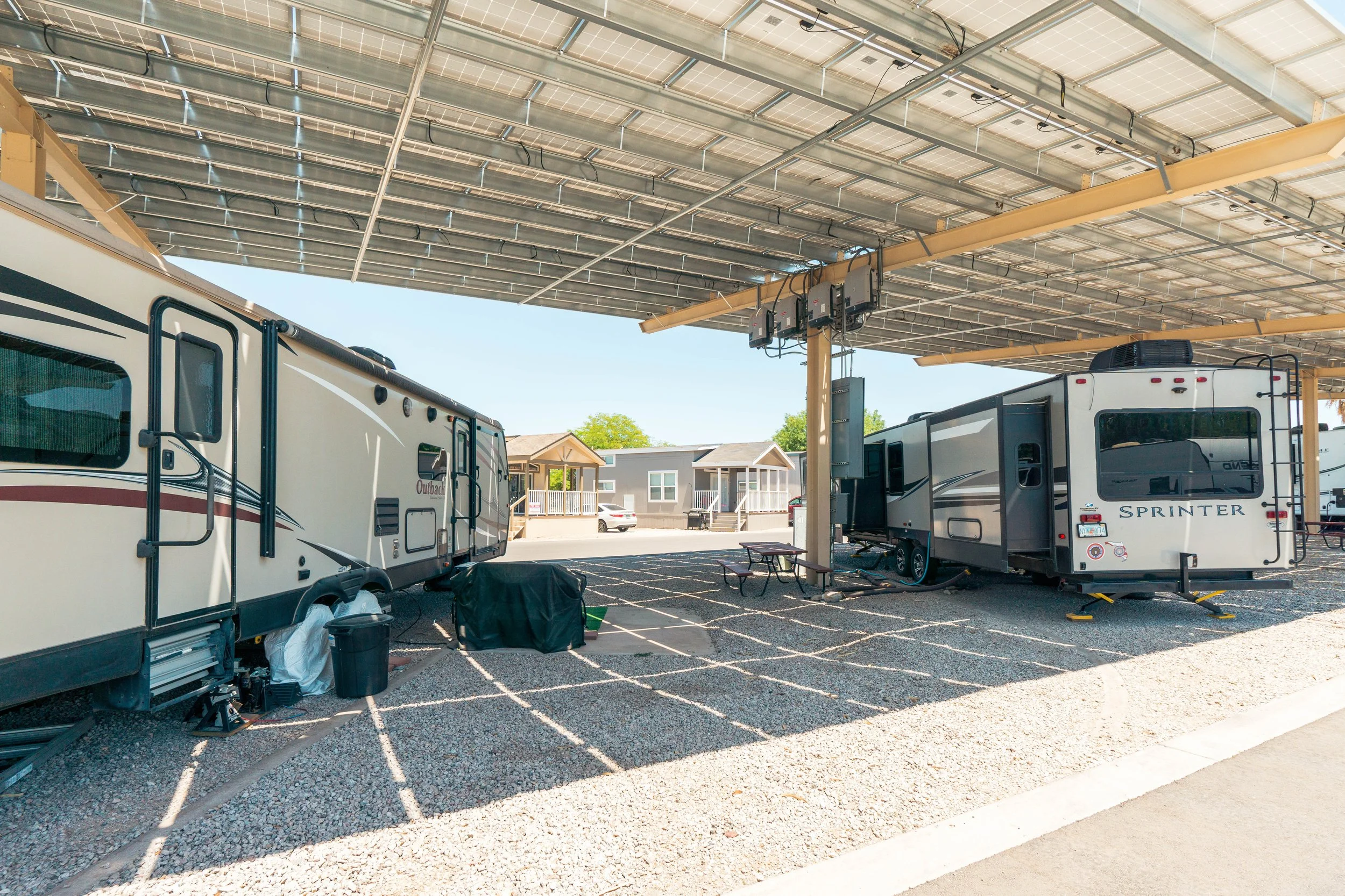 RV Park Reservations On Colorado River | Near Blythe, CA — Arizona ...