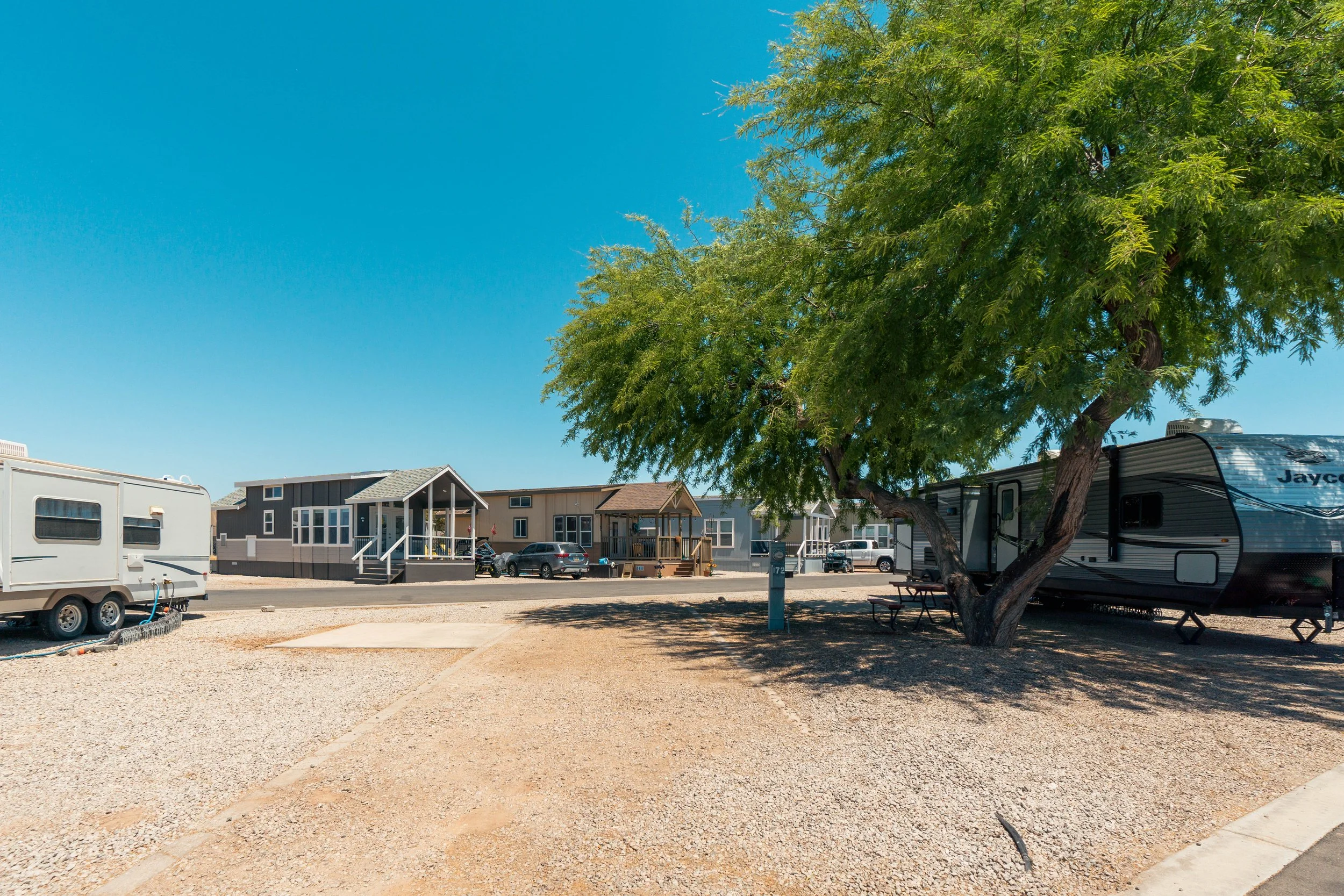 RV Park Reservations On Colorado River | Near Blythe, CA — Arizona ...