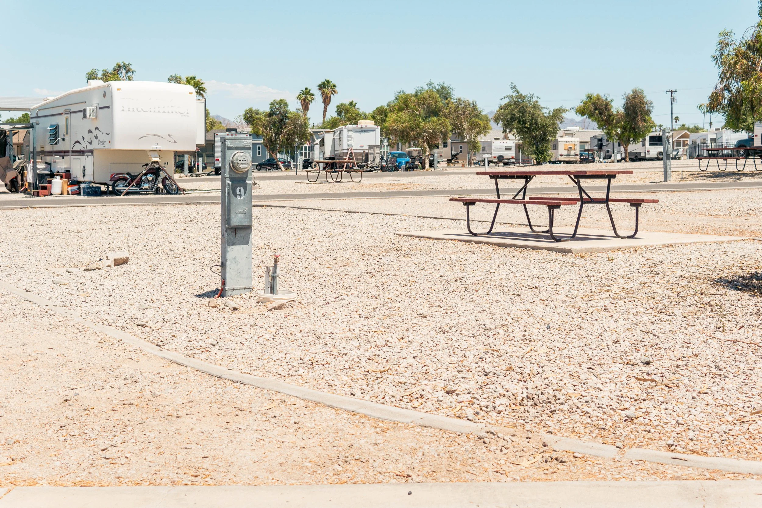 RV Park Reservations On Colorado River | Near Blythe, CA — Arizona ...