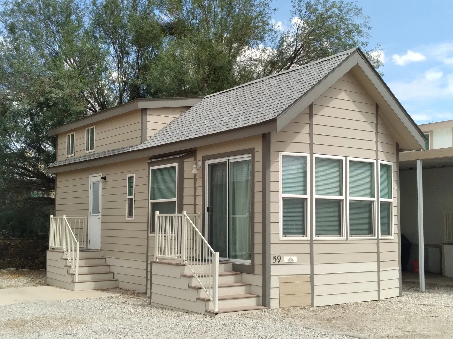 Home 59 — Arizona Oasis RV Resort | Colorado River RV Park Blythe, CA
