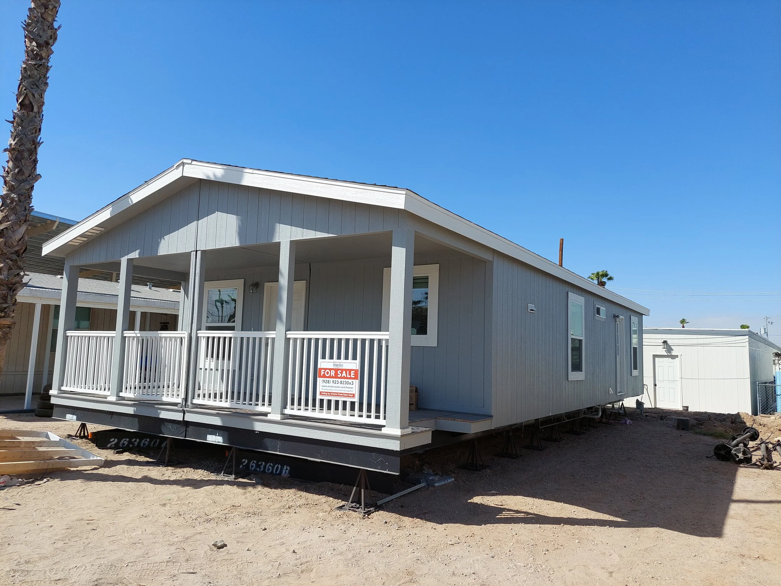Home 275 — Arizona Oasis RV Resort | Colorado River RV Park Blythe, CA