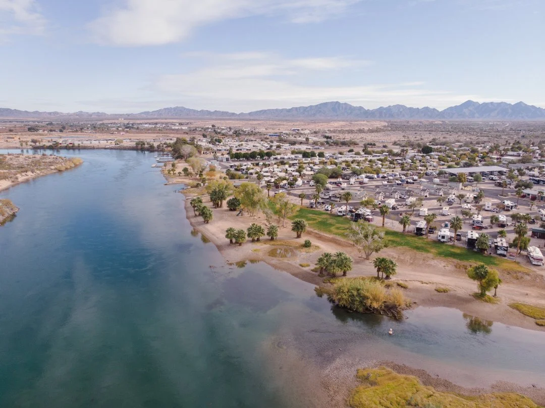 Best Rates Midweek Stay — Arizona Oasis RV Resort | Colorado River RV ...