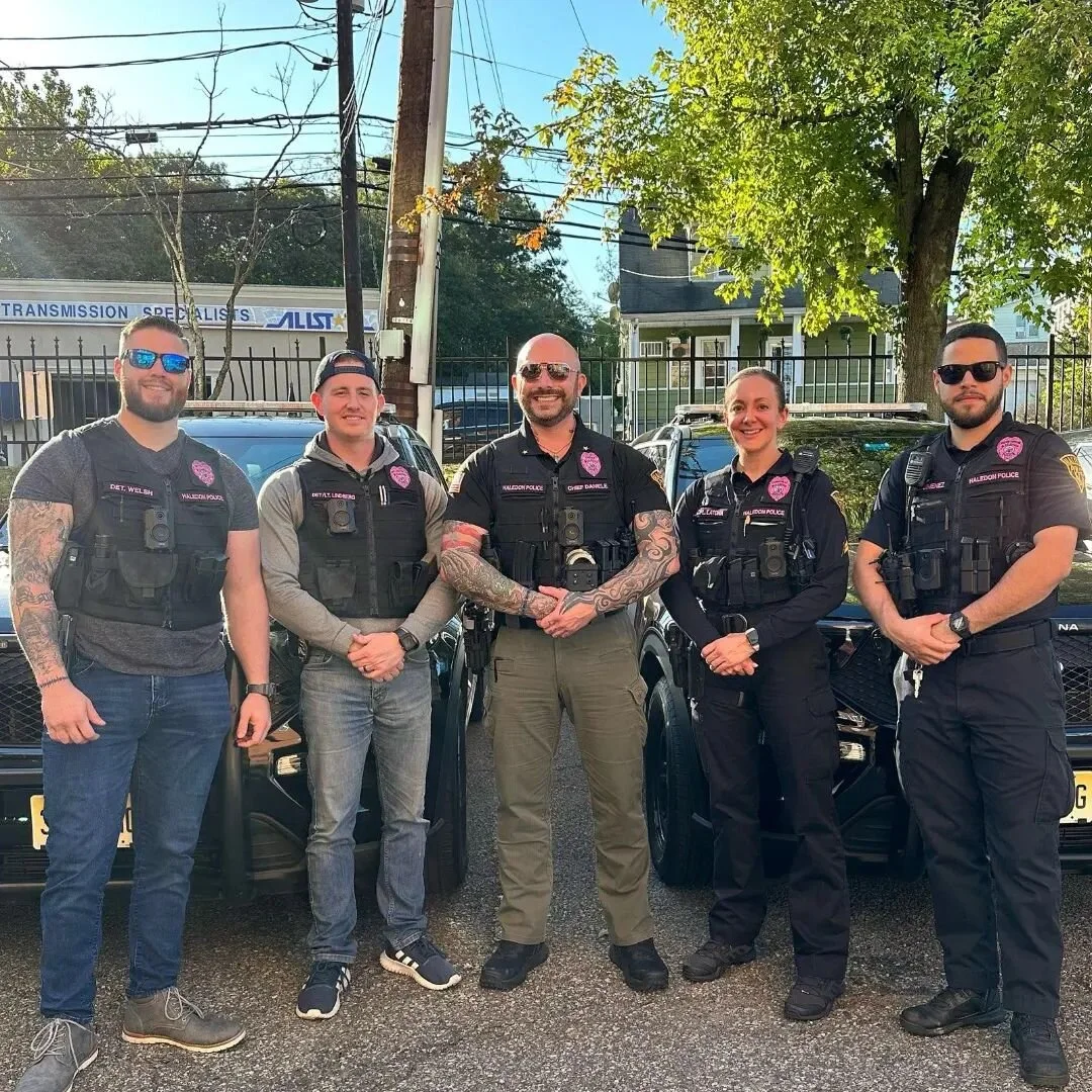 Police Department — Borough of Haledon