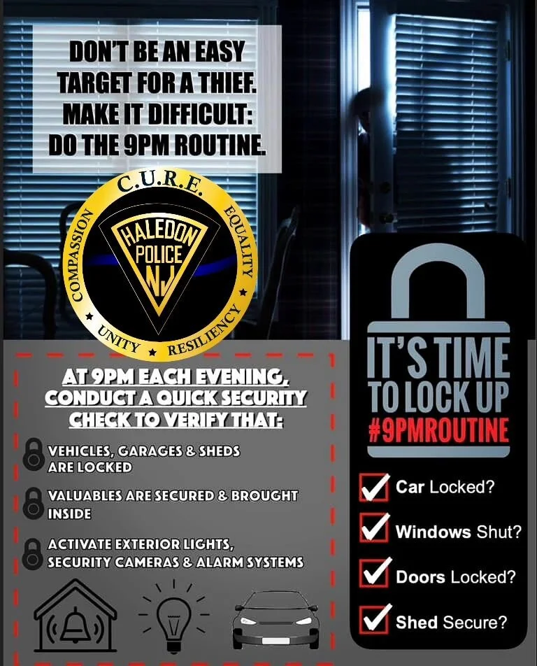 Police Department — Borough of Haledon