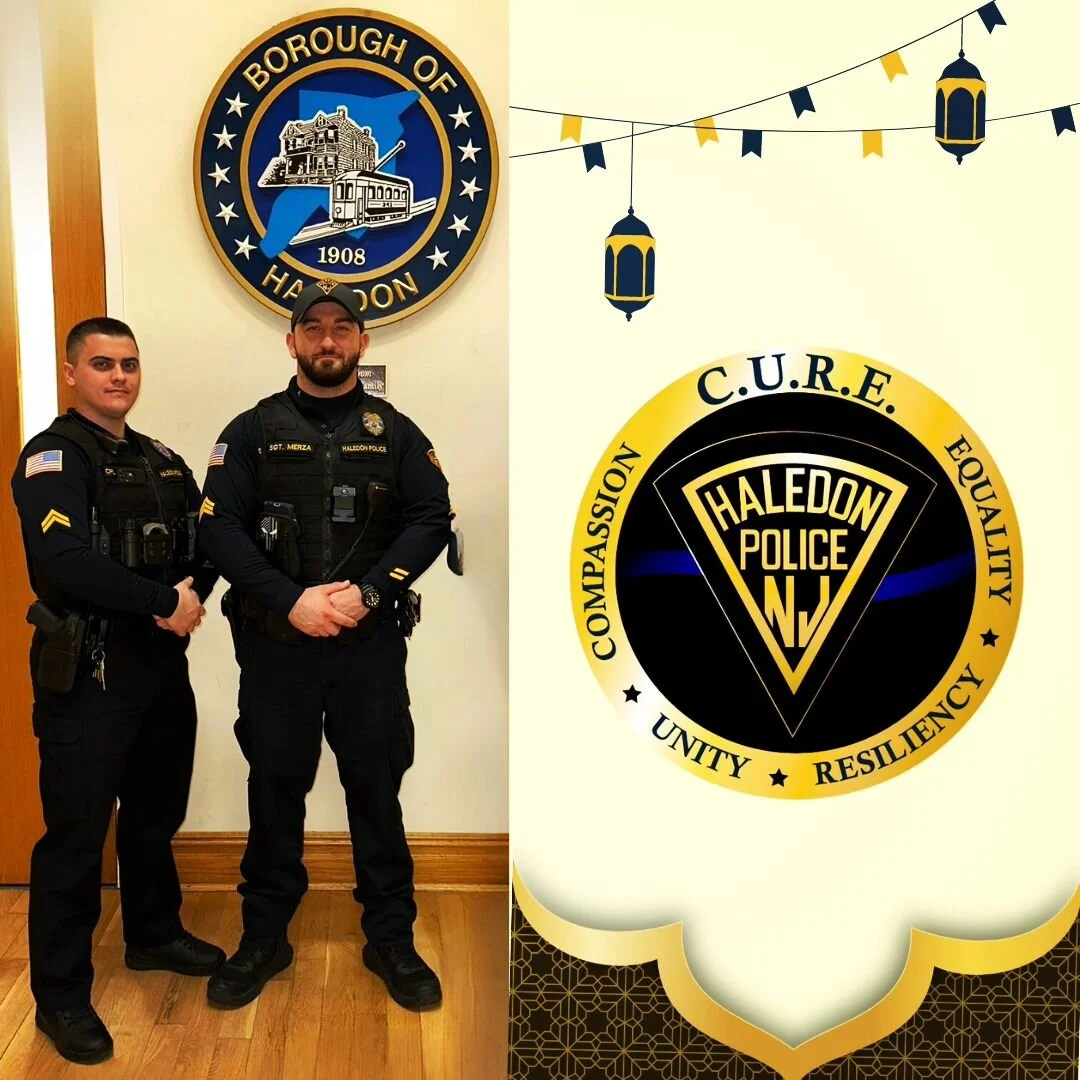 Police Department — Borough of Haledon