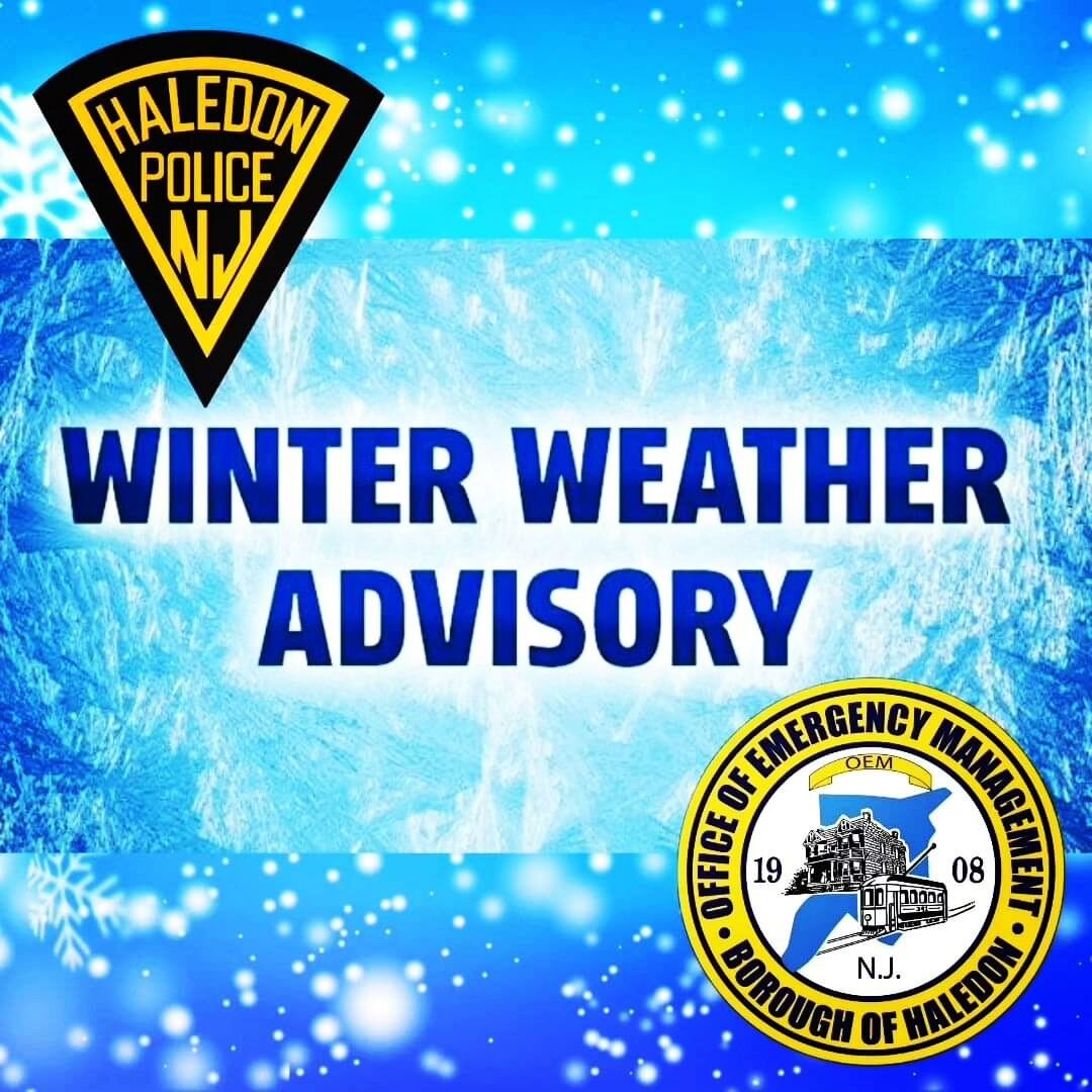 Police Department — Borough of Haledon