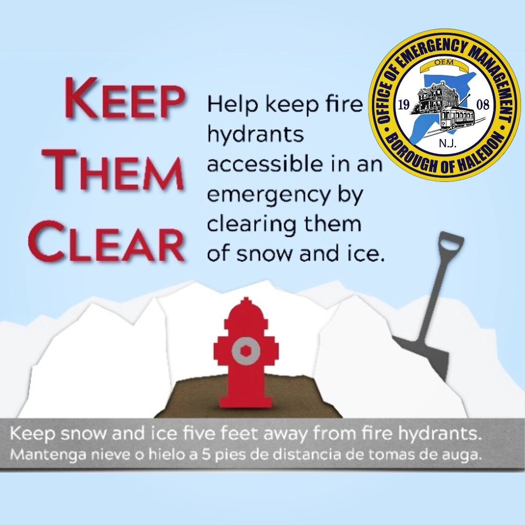 Press Releases PD — Borough of Haledon