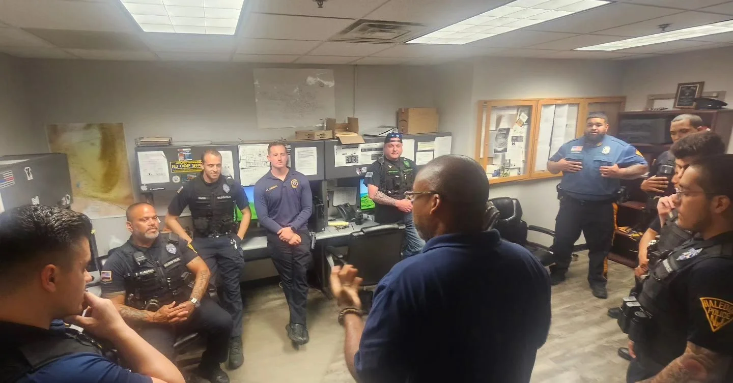 Police Department — Borough of Haledon