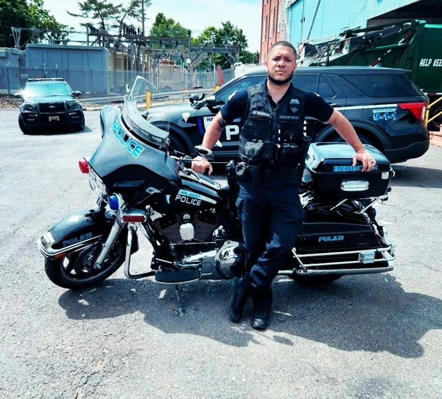 Police Department — Borough of Haledon