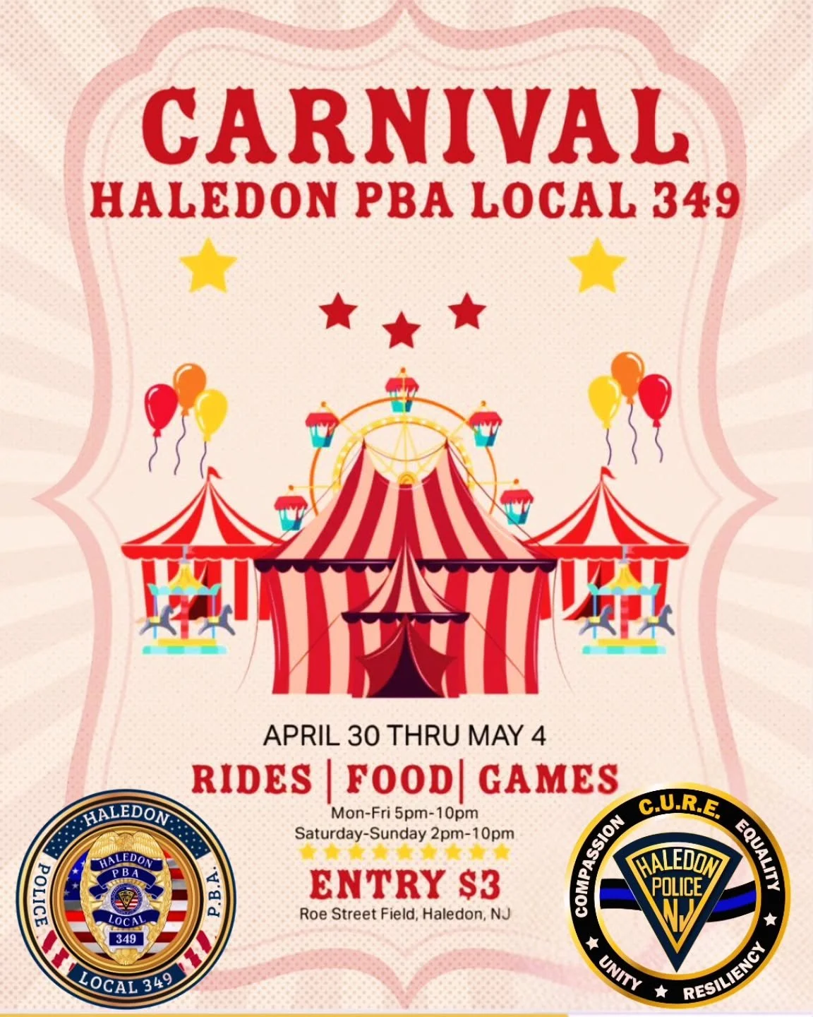 Press Releases PD — Borough of Haledon