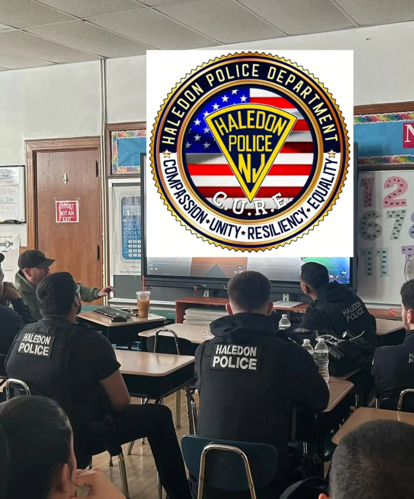 Police Department — Borough of Haledon