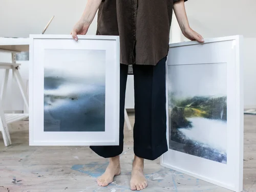 MARIA WIGGE ART: Art Prints and Online Watercolor Painting Course Sweden