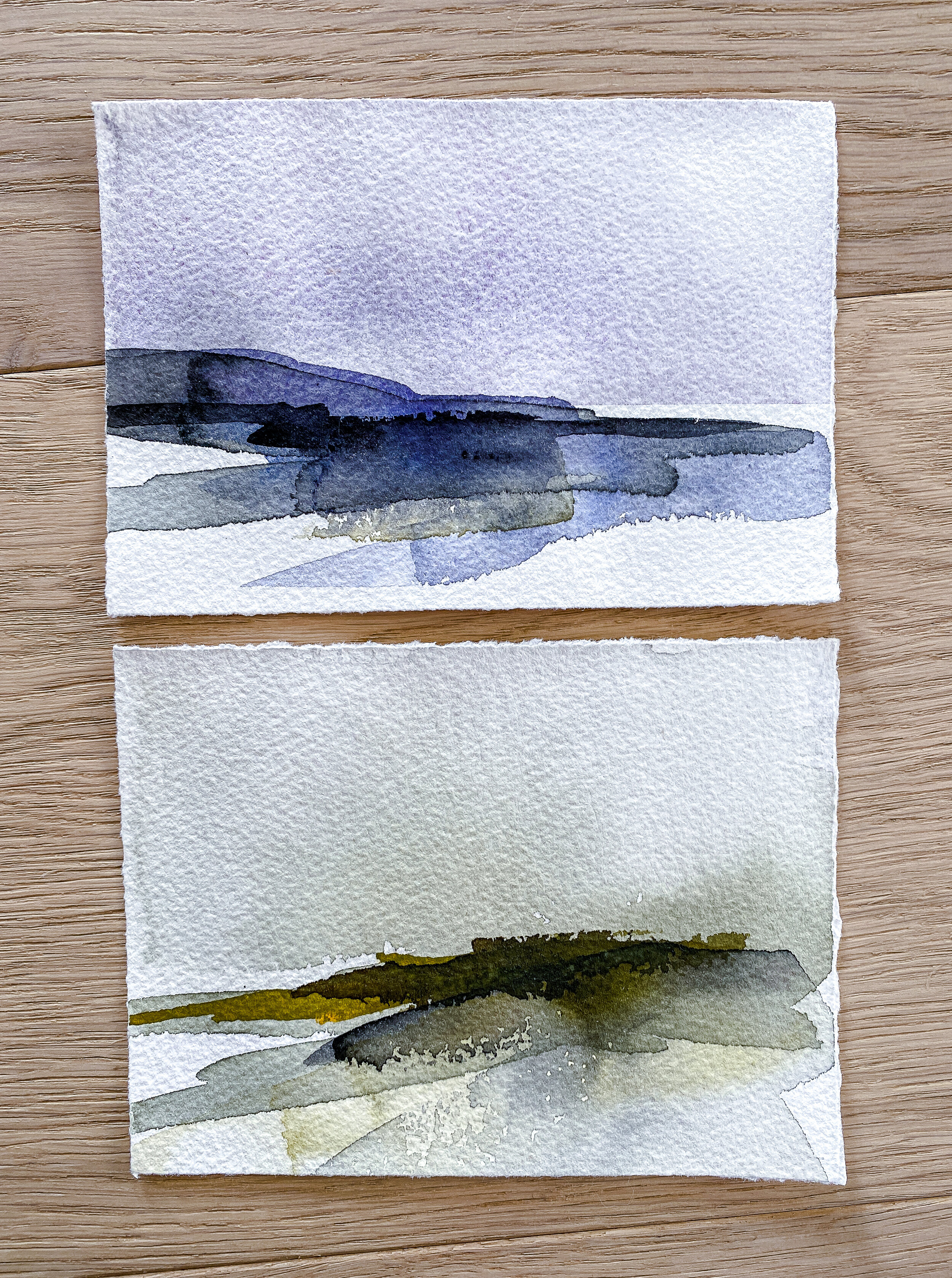 Join Watercolor Painting Course Online With — MARIA WIGGE ART