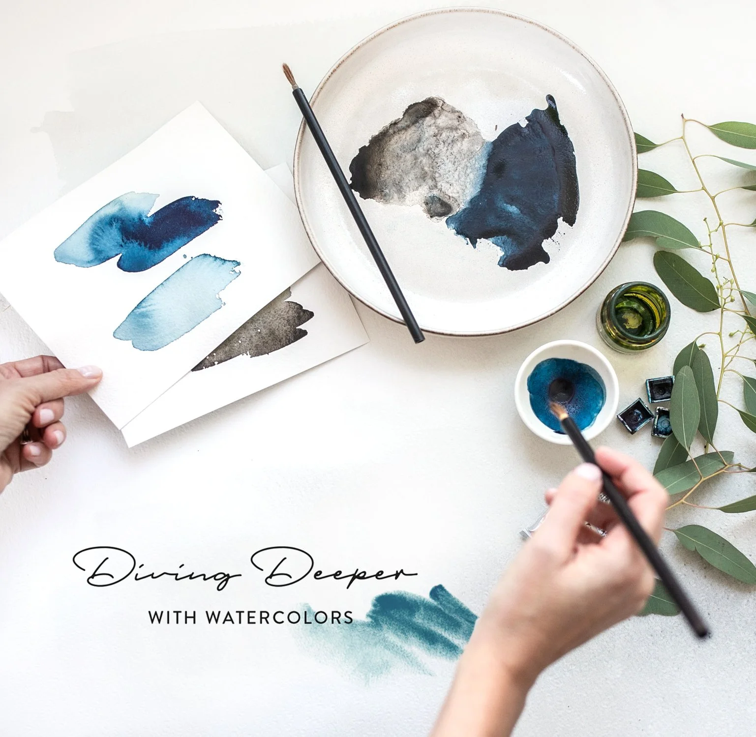 Courses — MARIA WIGGE ART