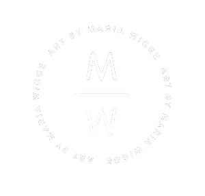 MARIA WIGGE ART: Art Prints and Online Watercolor Painting Course Sweden
