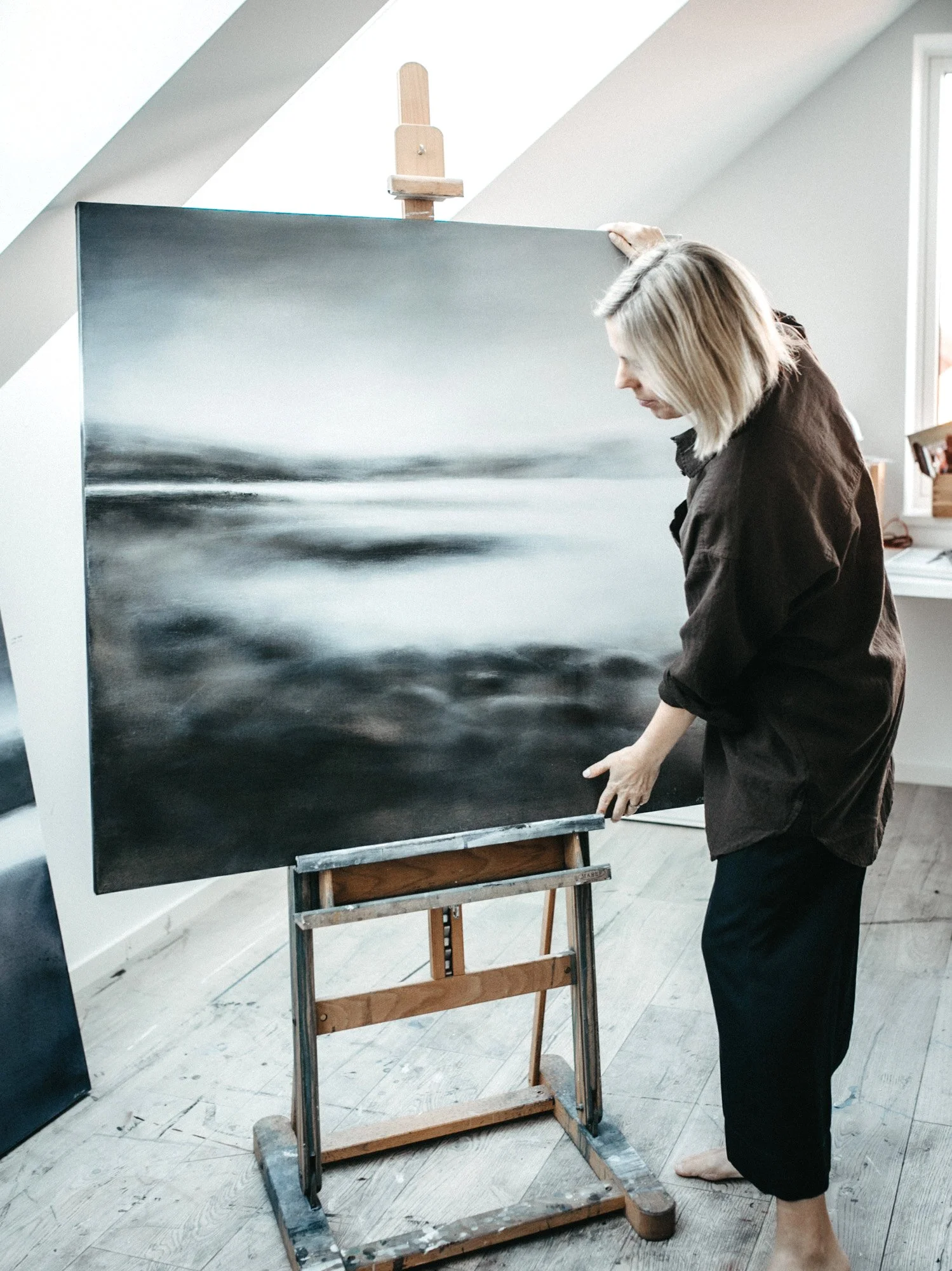 MARIA WIGGE ART: Art Prints and Online Watercolor Painting Course Sweden