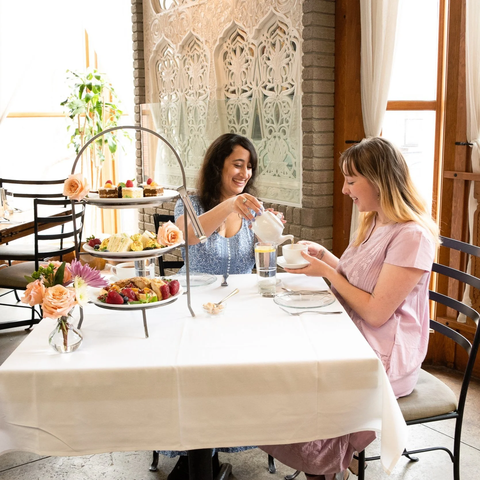 Boulder Dushanbe Teahouse