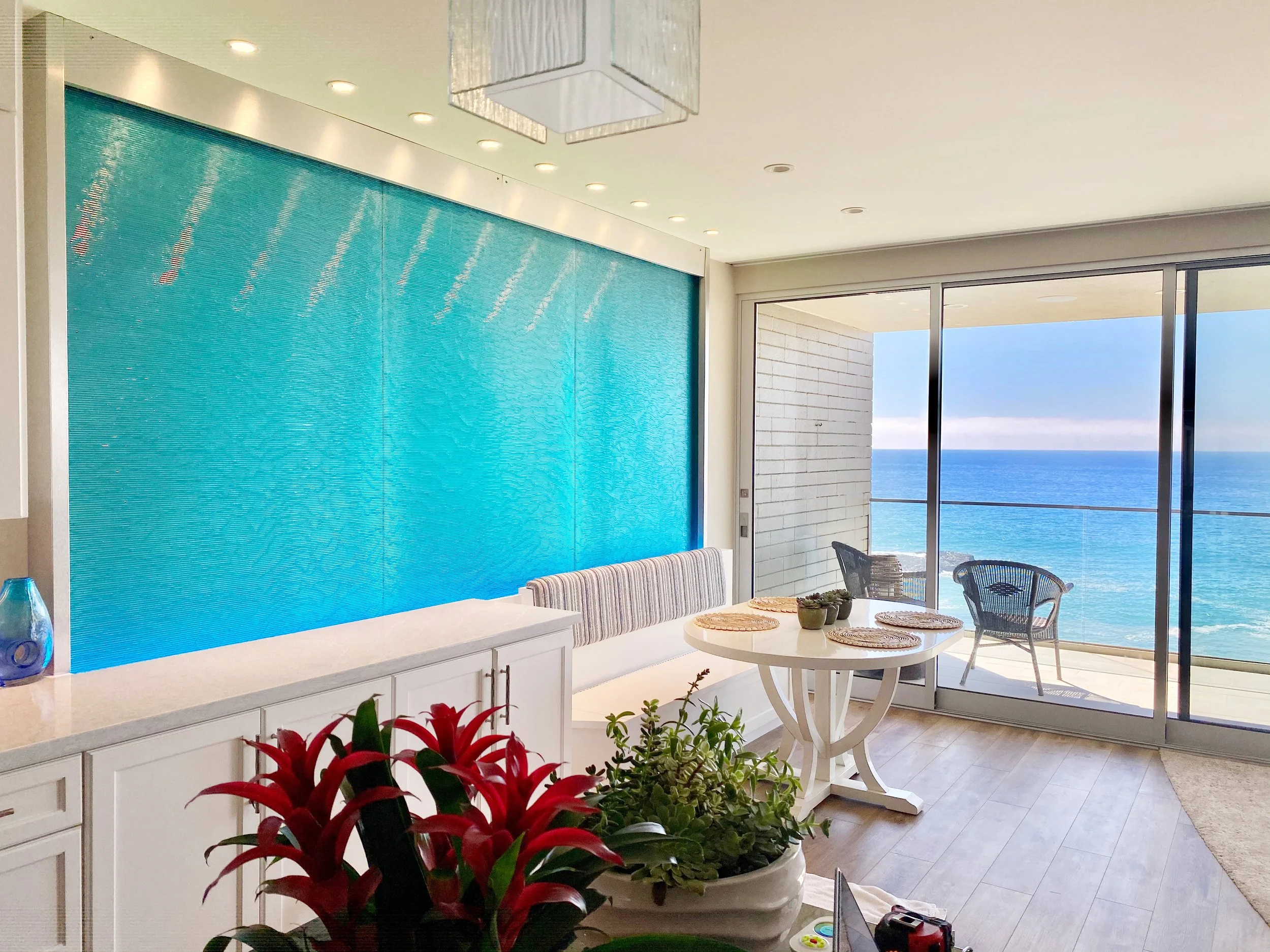 L2O Maintenance Free Water Features and Liquid Walls.