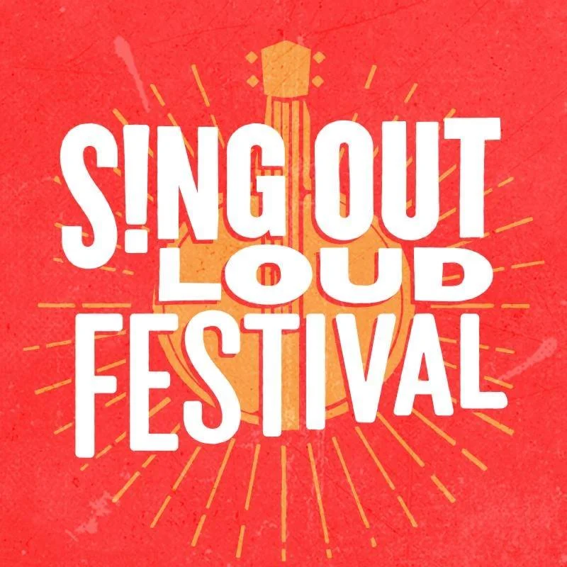 Sing It Loud Live By