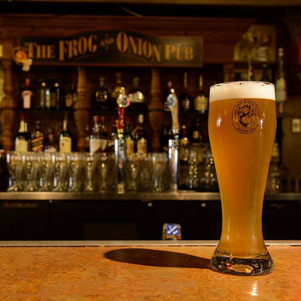 Dockyard Brewing Co. — Island Restaurant Group