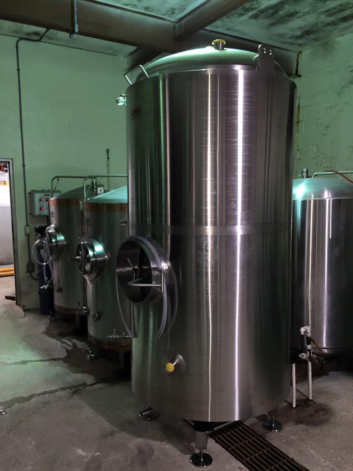 Dockyard Brewing Co. — Island Restaurant Group