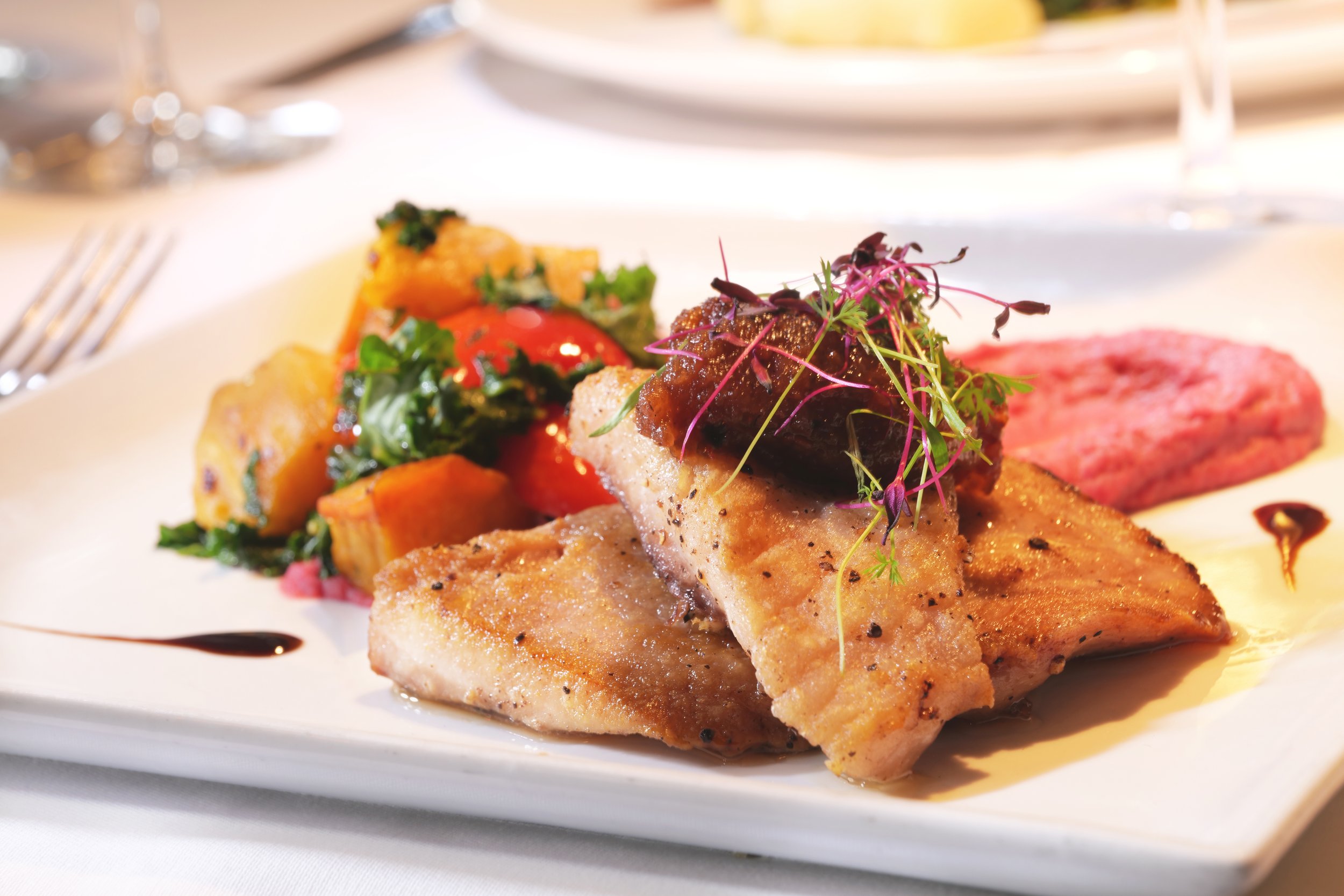 Barracuda Grill — Island Restaurant Group