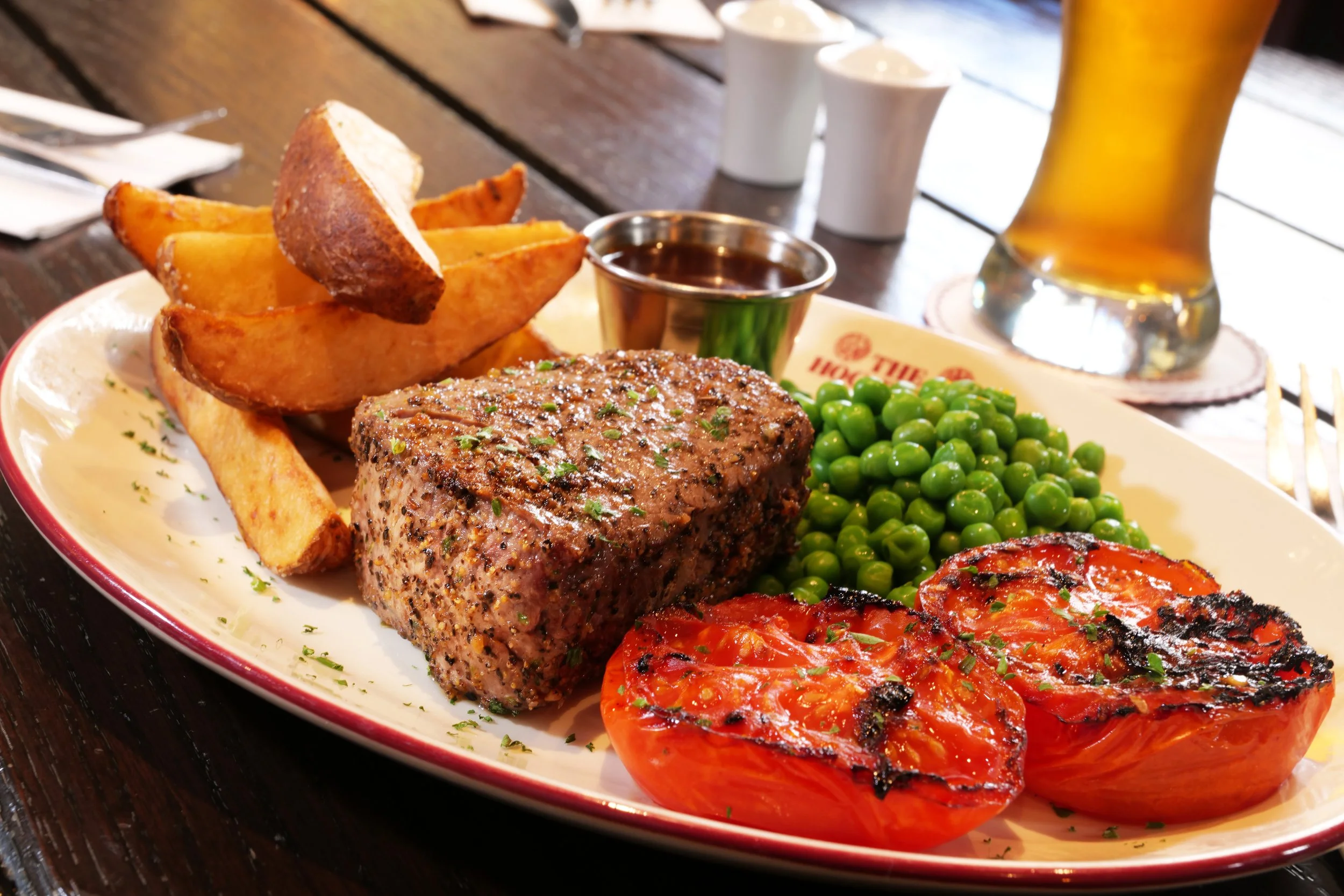 Hog Penny Pub — Island Restaurant Group