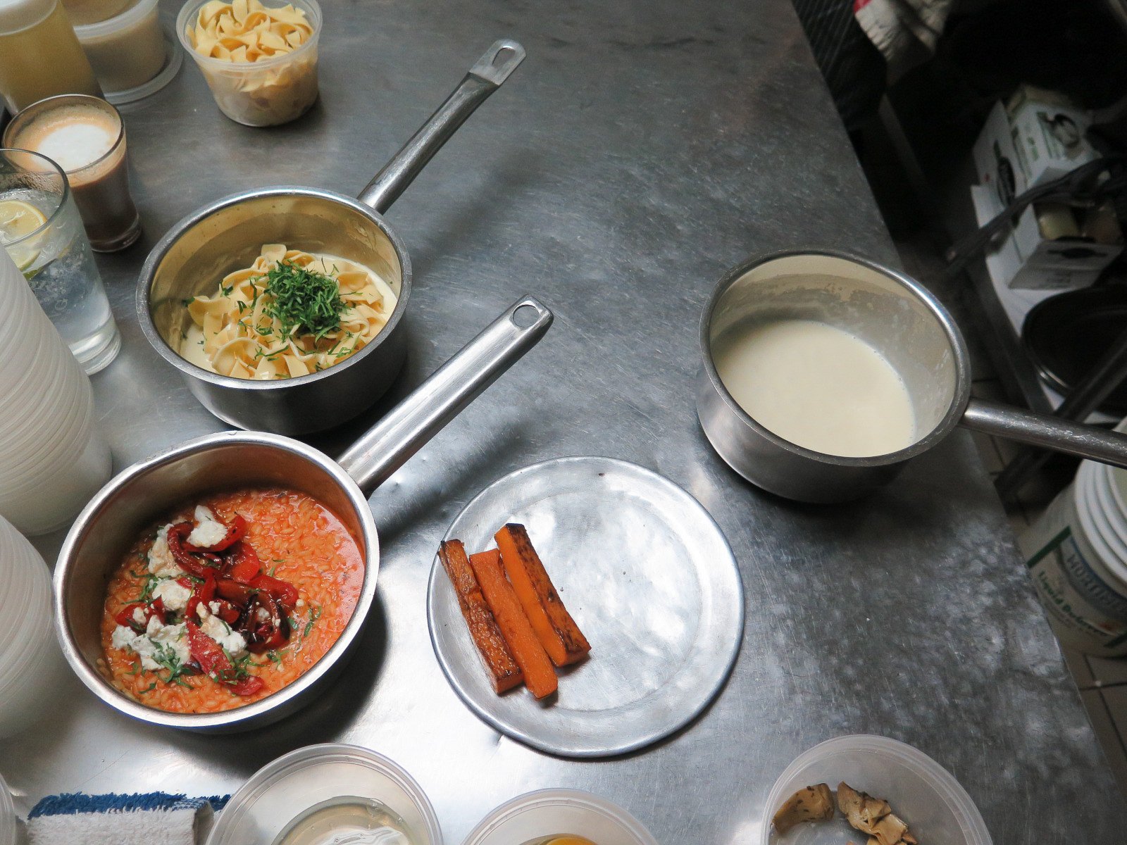 Bolero Brasserie — Island Restaurant Group