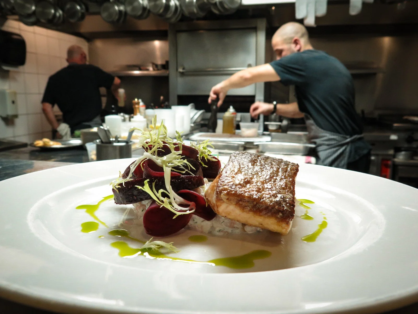 Bolero Brasserie — Island Restaurant Group