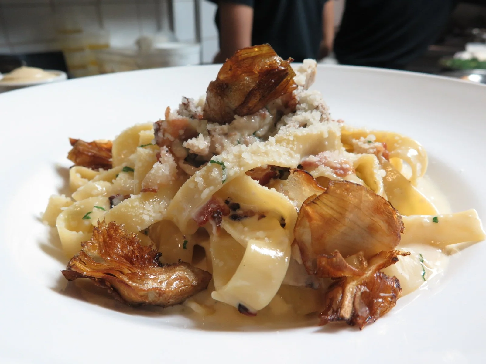 Bolero Brasserie — Island Restaurant Group