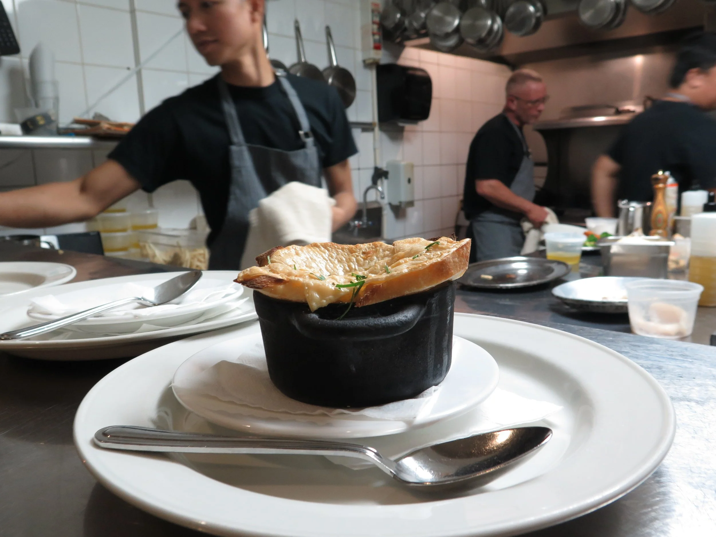 Bolero Brasserie — Island Restaurant Group