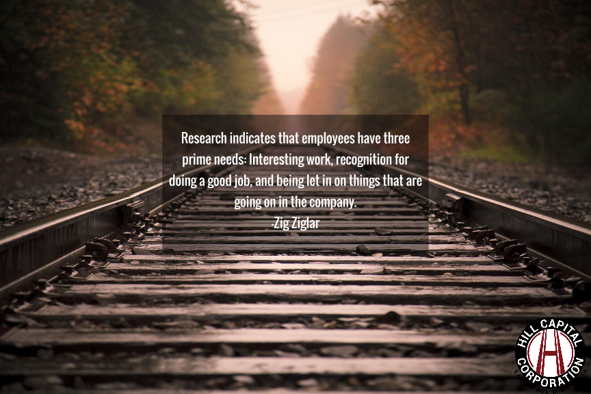 Internships — Hill Capital Corporation