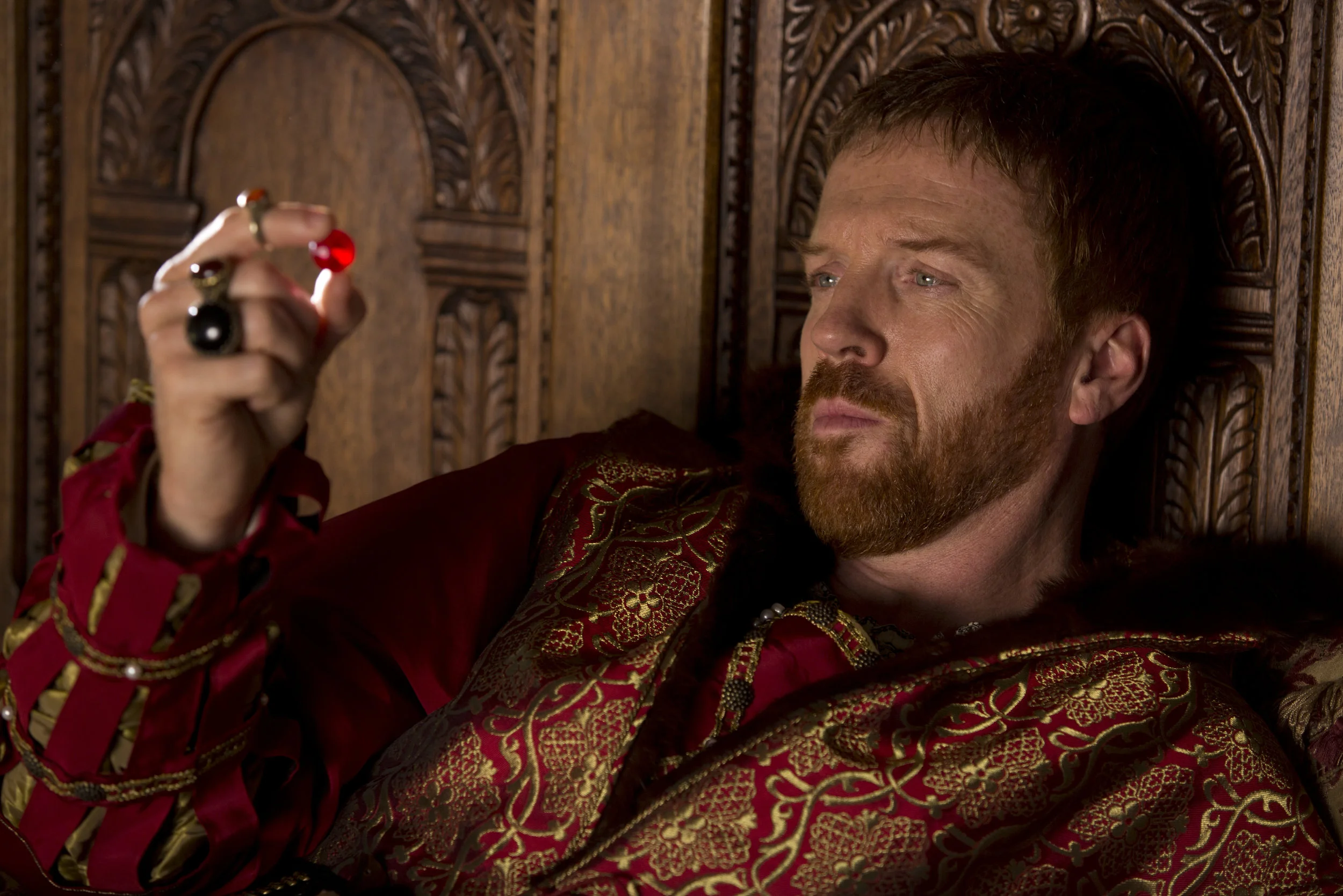 WOLF HALL — PLAYGROUND