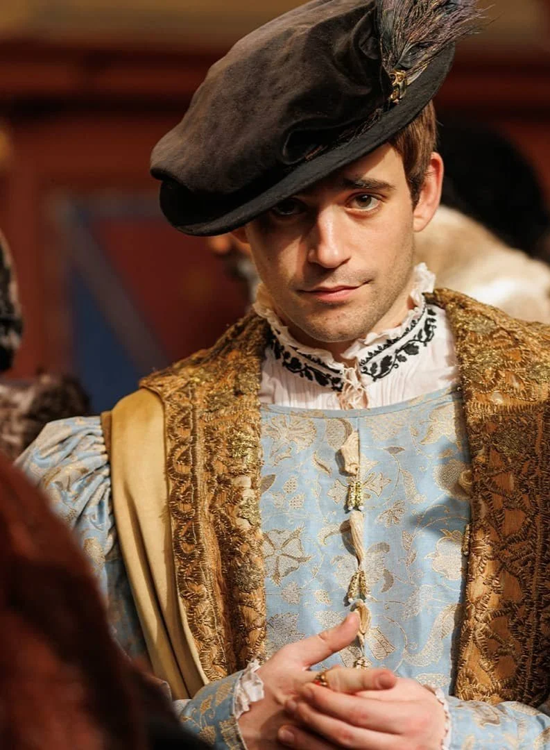 WOLF HALL - TMATL — PLAYGROUND