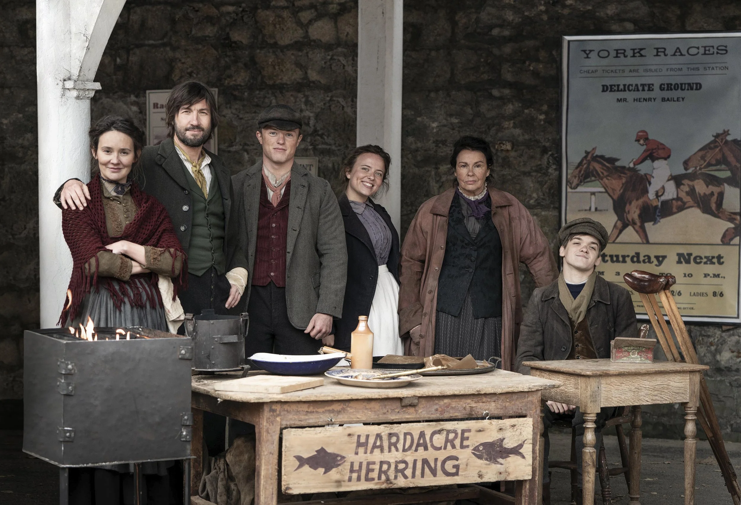 THE HARDACRES — PLAYGROUND