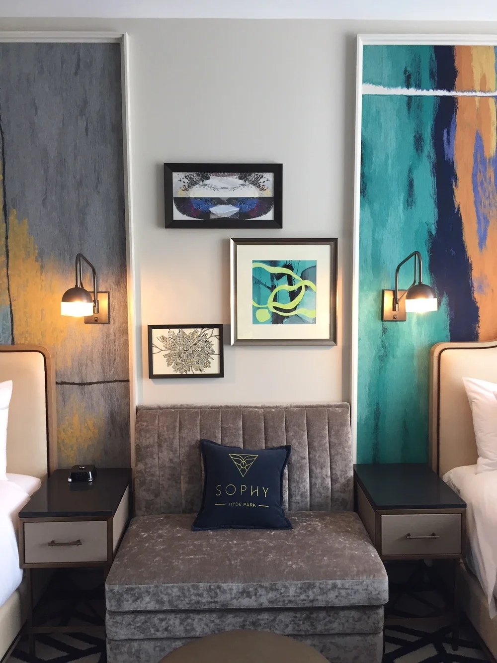 Hospitality Artwork — Art Consulting Firm | Chicago Art Source