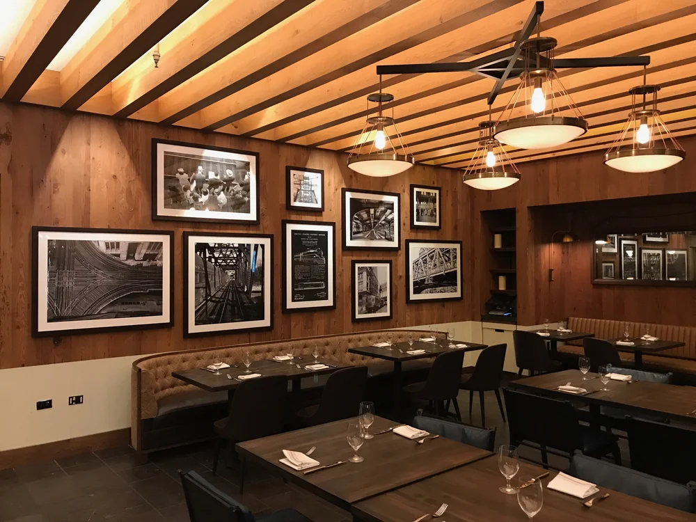 Hospitality Artwork — Art Consulting Firm | Chicago Art Source