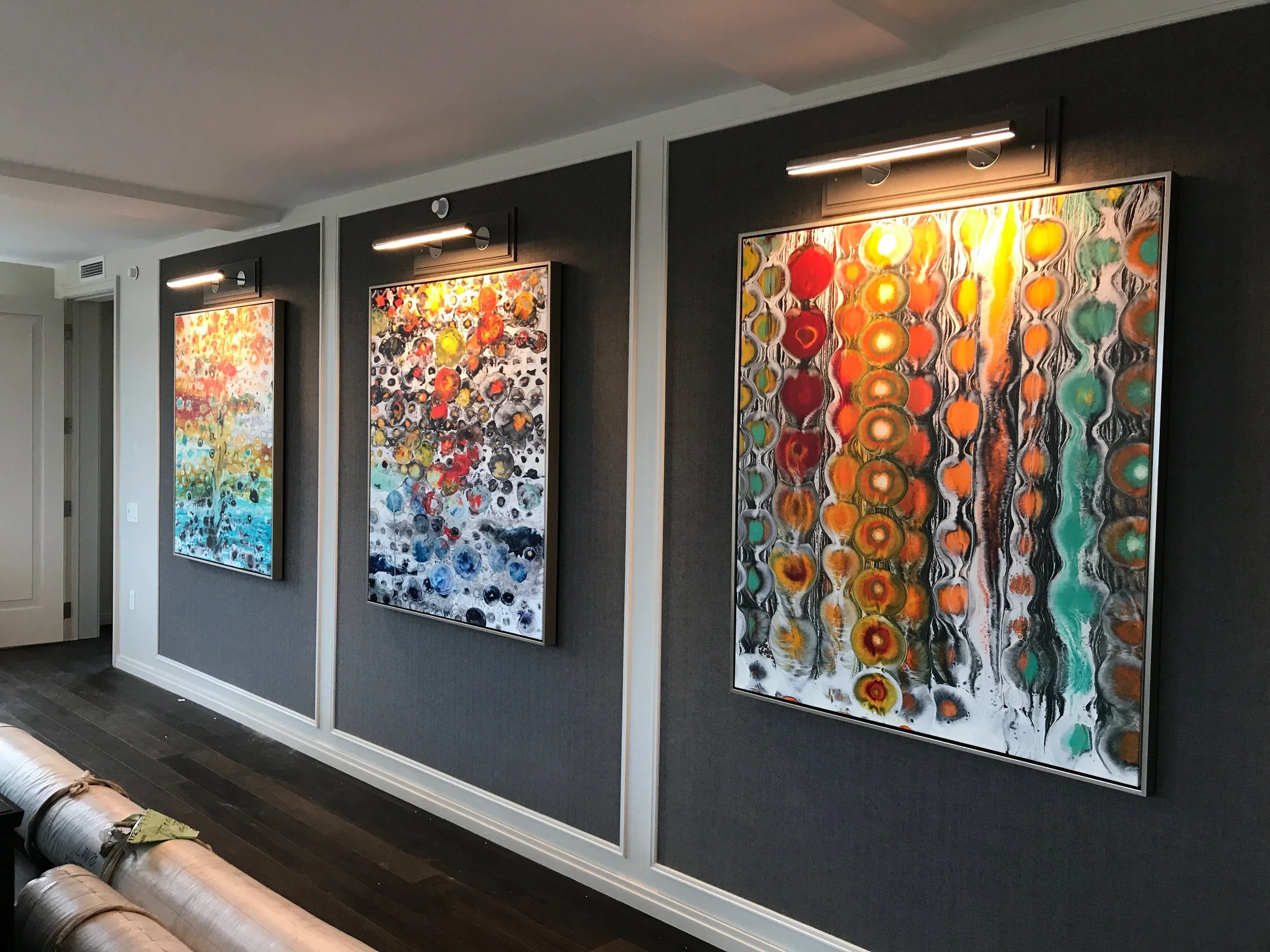 Hospitality Artwork — Art Consulting Firm | Chicago Art Source