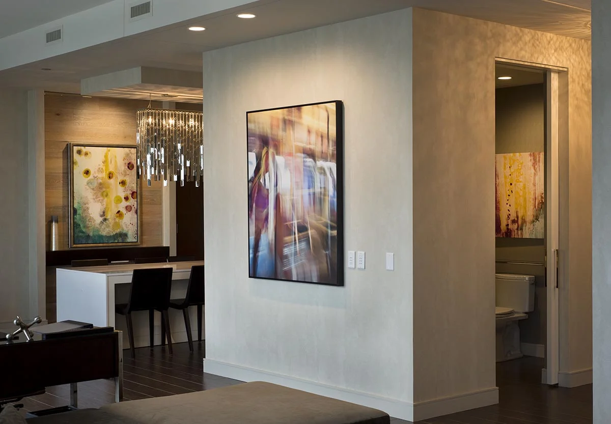 Hospitality Artwork — Art Consulting Firm | Chicago Art Source
