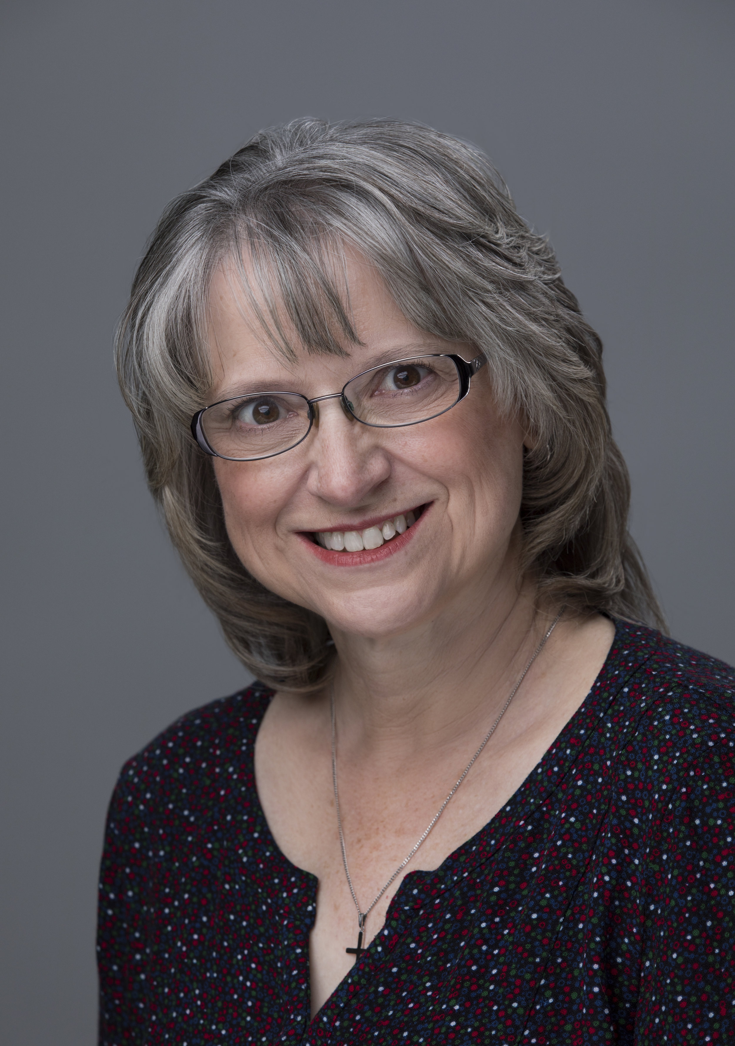 Meet LuAnn — LuAnn K. Edwards