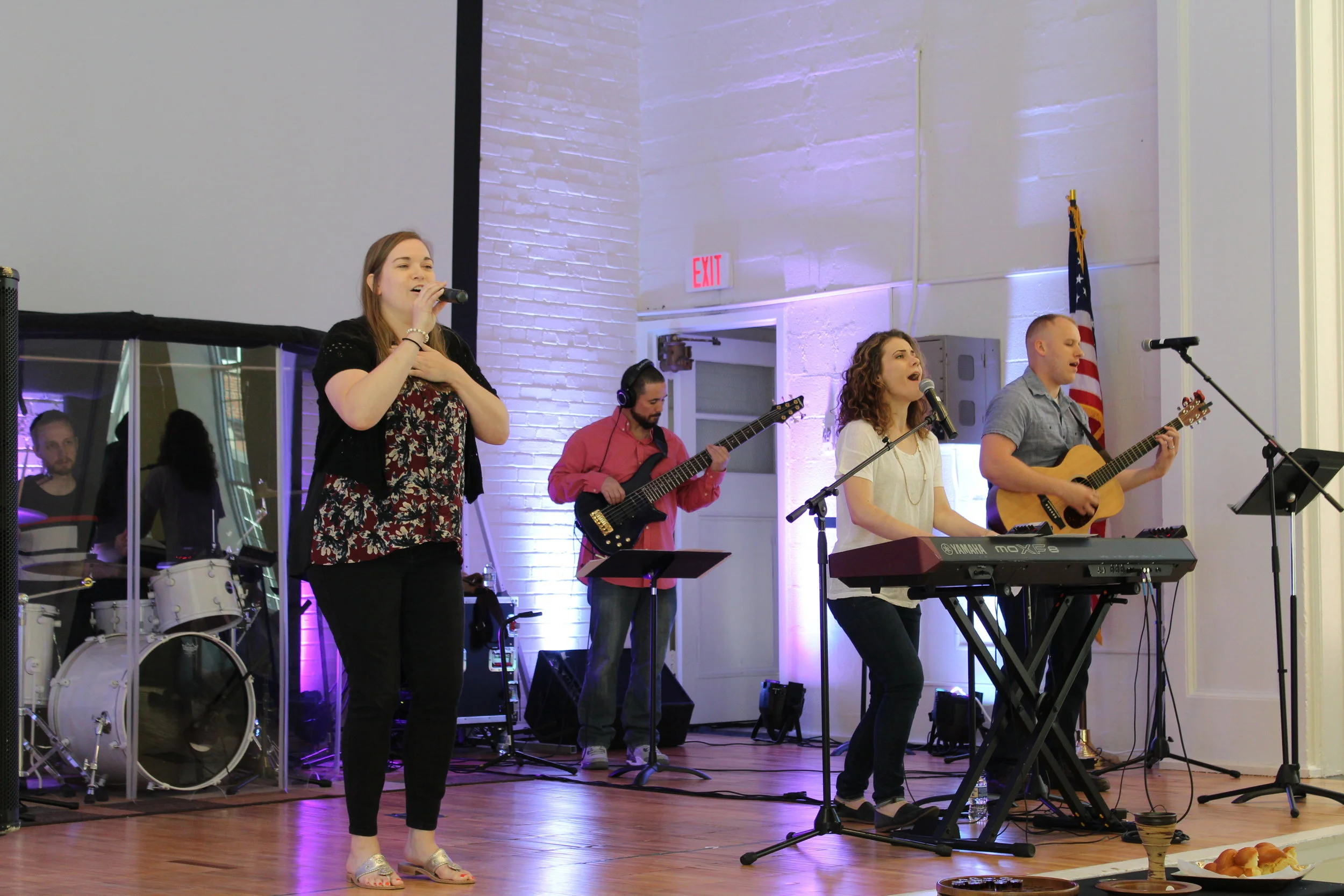 Serve Team — Triumph Church DC