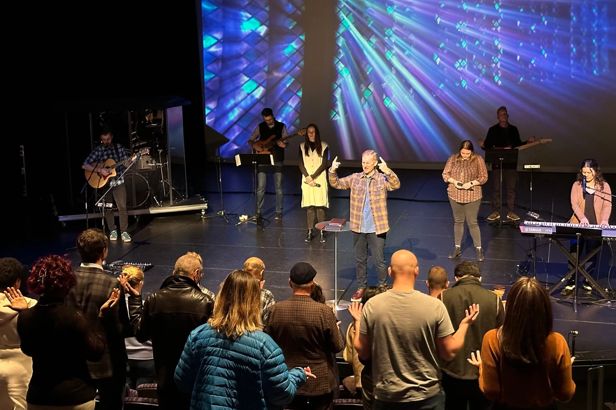 Sundays @ Triumph — Triumph Church DC