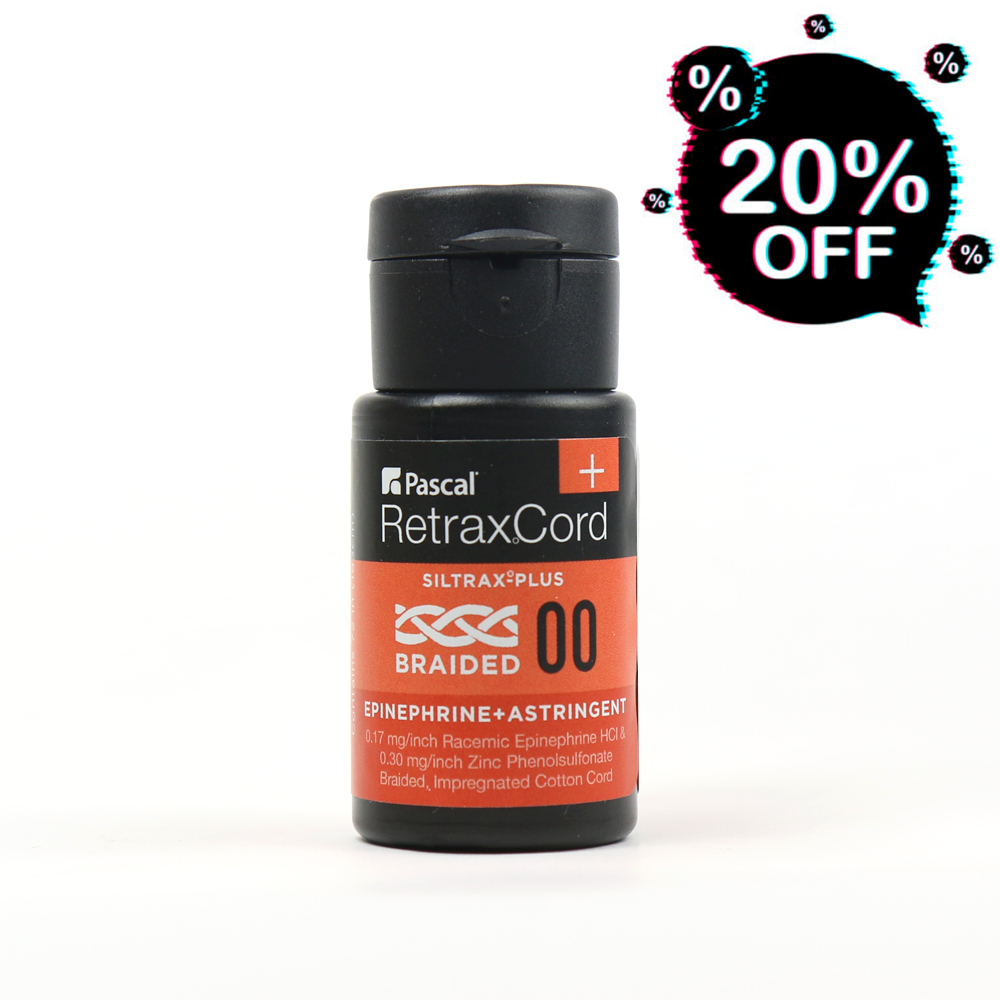 KnitTrax™ Knitted Retraction Cord — Pike Dental Supply Co.