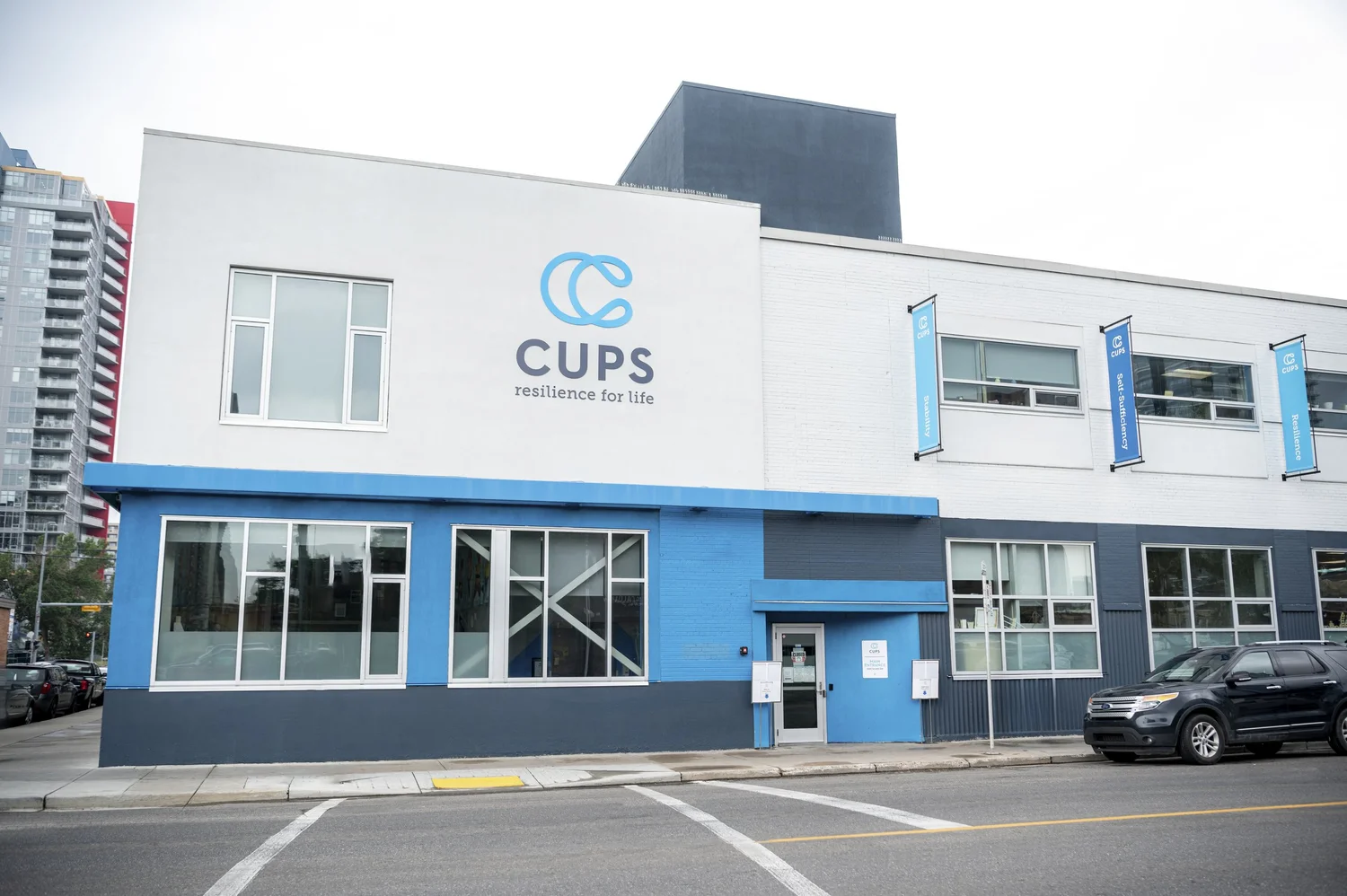 CUPS | Tours — CUPS Calgary
